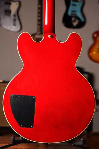 2021 Epiphone B.B. King Lucille Exclusive Cherry Red > Guitars Electric ...