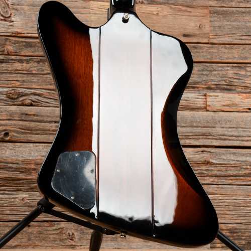 2021 Epiphone Firebird Firebird Sunburst Sunburst > Guitars Electric ...