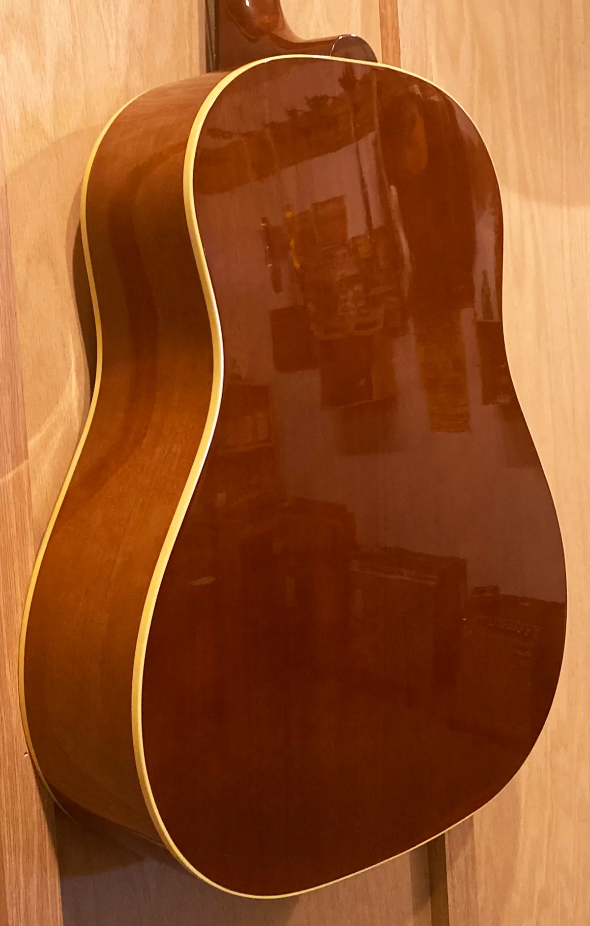 2021 Epiphone FT-79 Texan Natural > Guitars Flattop Electric & Acoustic ...