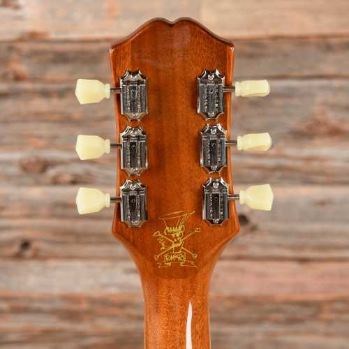 2021 Epiphone Slash Signature "Victoria" Les Paul Standard Slash ...