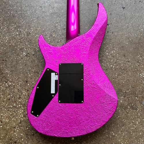 2021 ESP Cast Metal Pink > Guitars Electric Solid Body | Tone Wolf