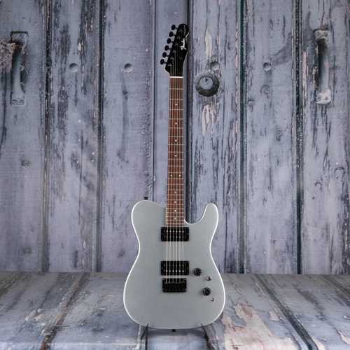 2021 PUBLIC USED BUY IN Fender Boxer Series Telecaster HH, Inca Silver ...