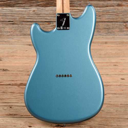 2021 Fender Duo-Sonic Player Duo Sonic Fender Duo-Sonic Fender Player ...