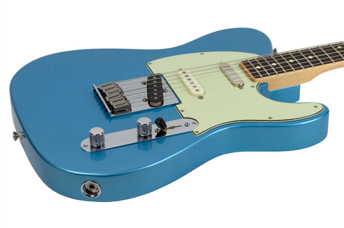 2021 Fender Nashville Telecaster with Fralin Pickups Lake Placid Blue ...