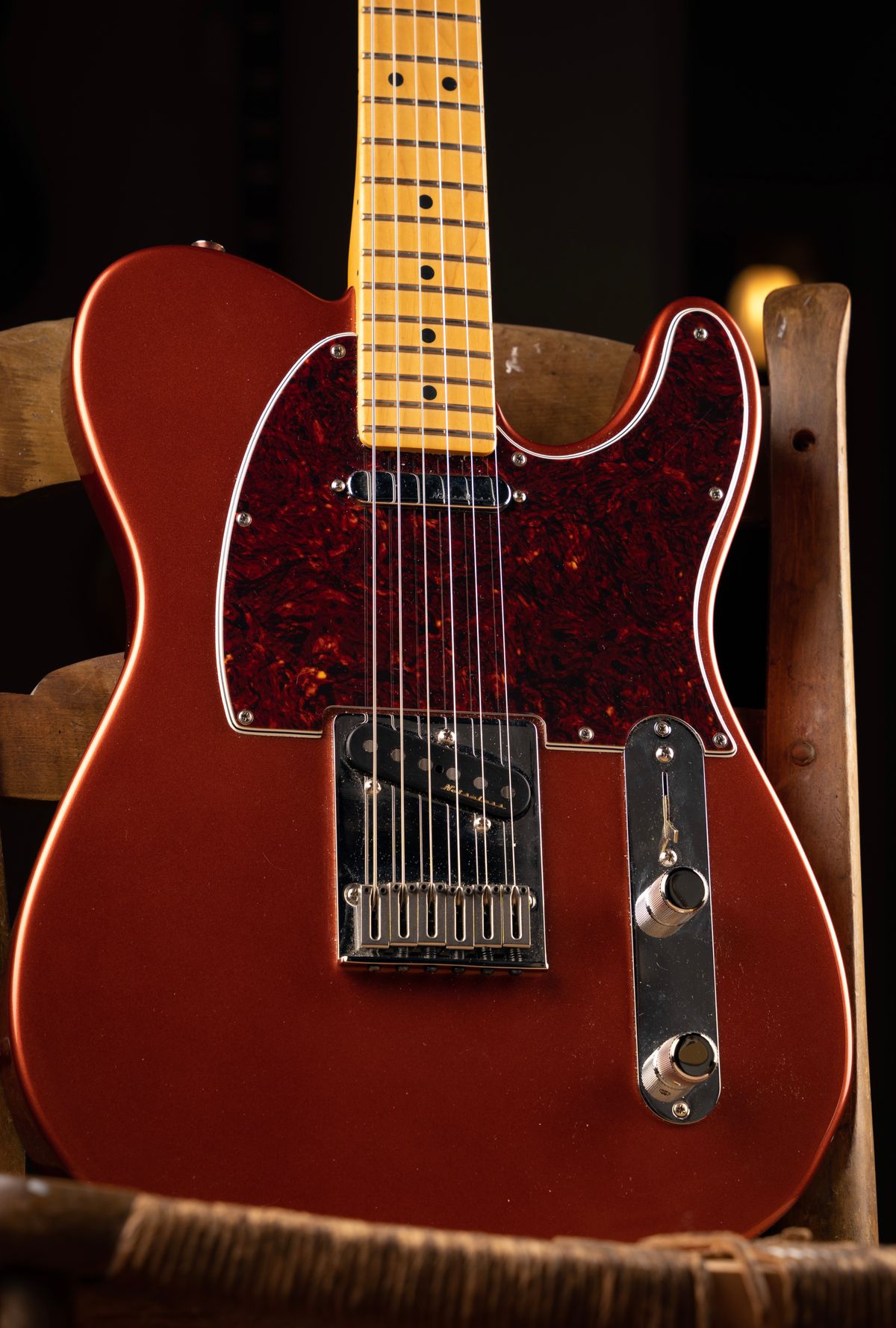 2021 Fender Player Plus Telecaster Aged Candy Apple Red > Guitars ...