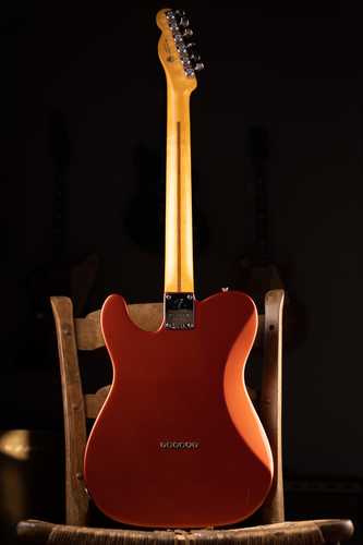 2021 Fender Player Plus Telecaster Aged Candy Apple Red > Guitars ...