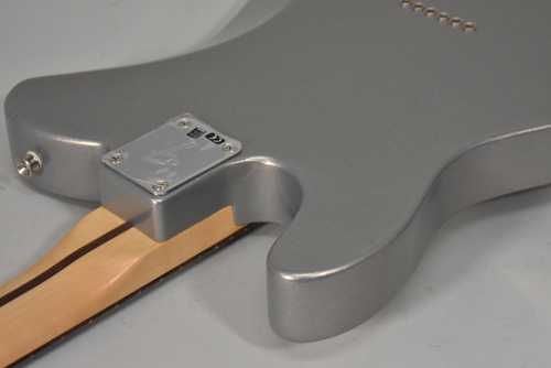 2021 Fender Telecaster Silver > Guitars Electric Solid Body | Imperial ...