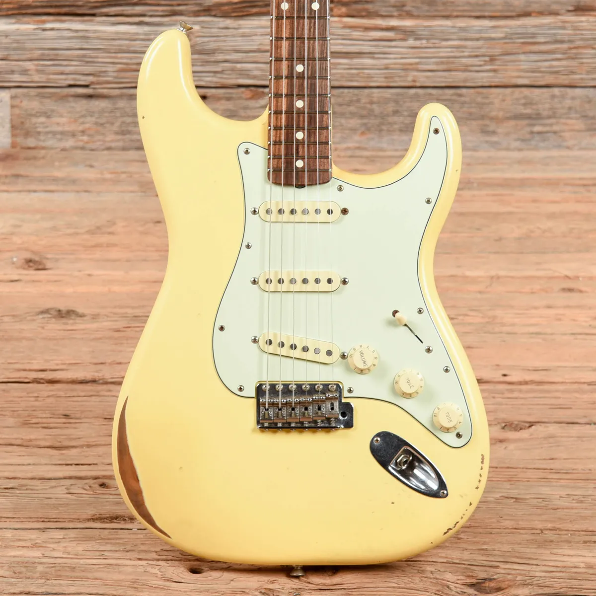 2021 Fender Stratocaster Road Worn '60s Stratocaster Fender ...