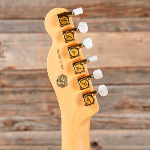 2021 Fender Telecaster 75th Anniversary Commemorative Telecaster Fender ...