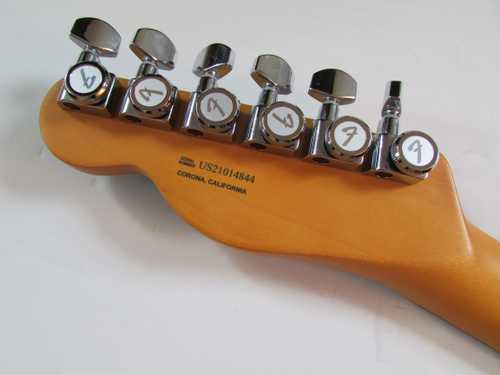 2021 Fender Ultra Telecaster Ltd Ed Denim Burst > Guitars Electric ...