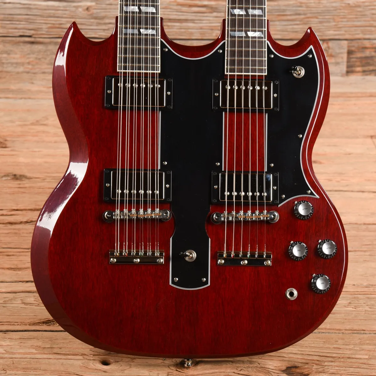 2021 Gibson EDS-1275 Custom Shop EDS-1275 Gibson EDS-1275 Gibson Custom ...