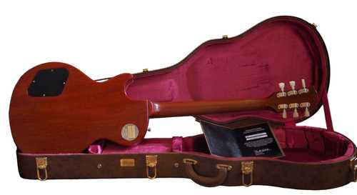 2021 Gibson Les Paul Standard Bourbon Burst > Guitars Electric Solid ...