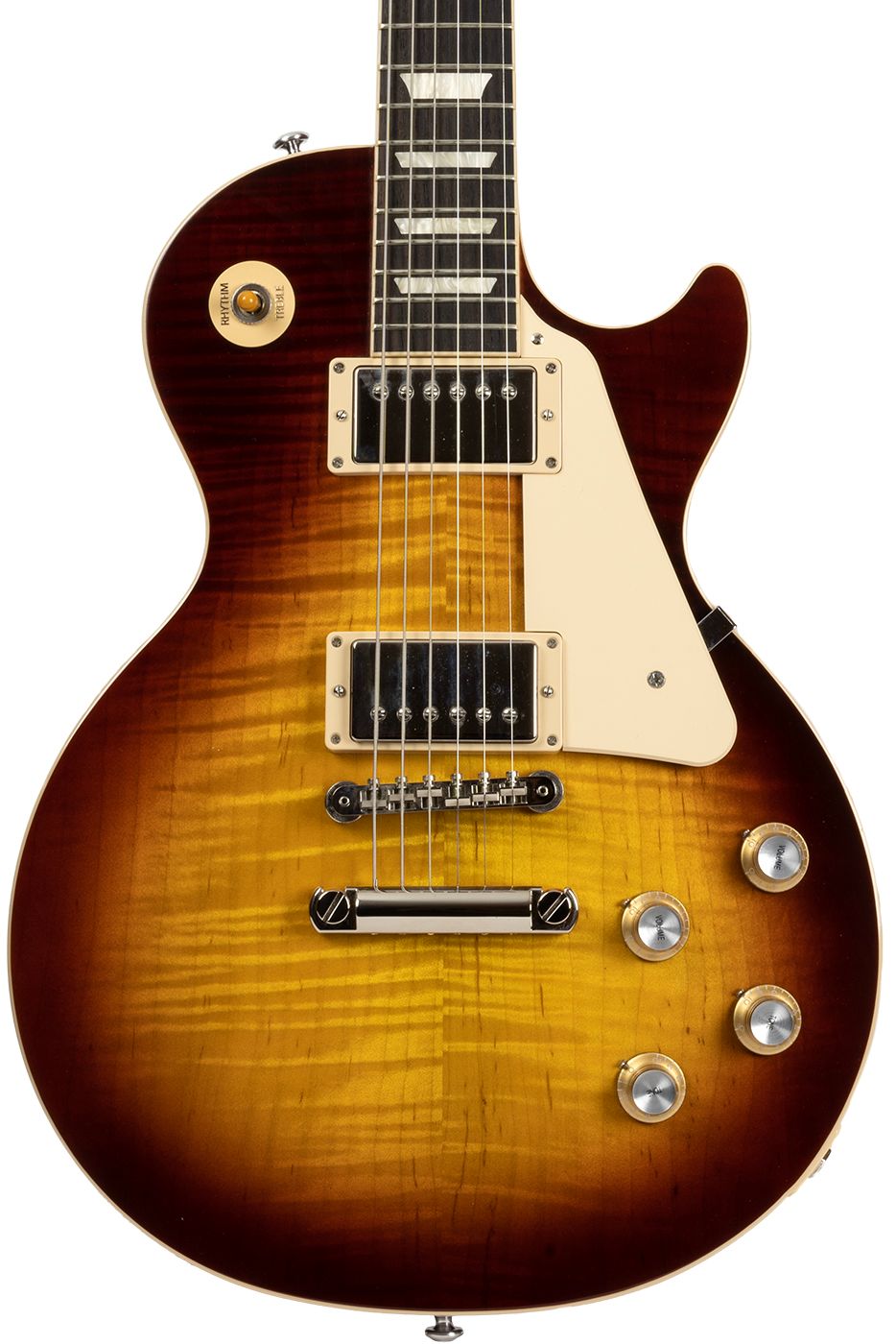 2021 Gibson Les Paul Standard Sunburst > Guitars Electric Solid Body ...
