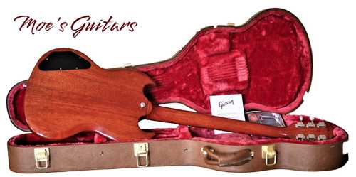 2021 Gibson SGJr Cherry Red > Guitars Electric Solid Body | Moe's Guitars