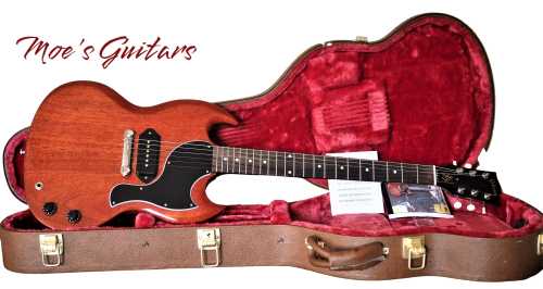 2021 Gibson SGJr Cherry Red > Guitars Electric Solid Body | Moe's Guitars