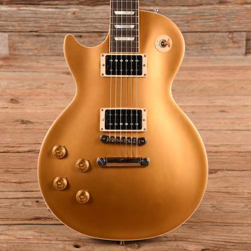 2021 Gibson Slash Victoria Les Paul Slash Victoria Les Paul Gold Gold ...