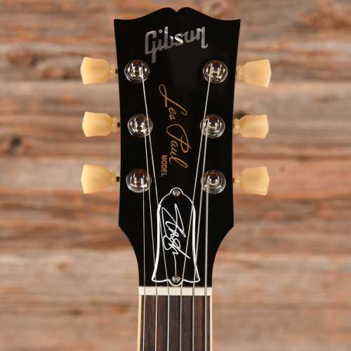 2021 Gibson Slash Victoria Les Paul Slash Victoria Les Paul Gold Gold ...