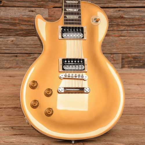 2021 Gibson Slash Victoria Les Paul Slash Victoria Les Paul Gold Gold ...