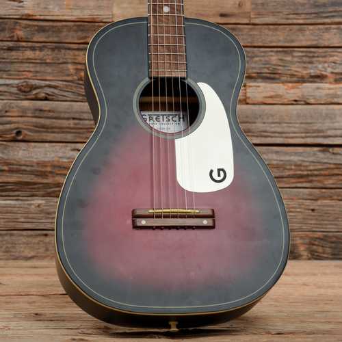 2021 Gretsch G9500 Jim Dandy Flat Top G9500 Jim Dandy Flat Top Sunburst ...
