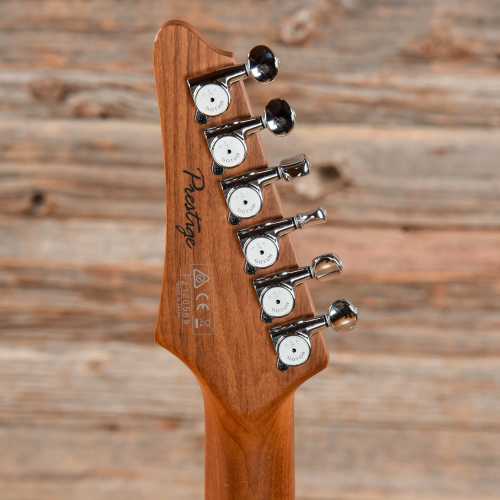 2021 Ibanez AZ2204N Prestige AZ2204N Prestige White Antique White ...