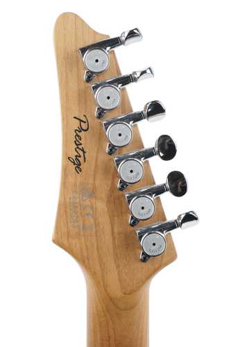 2021 Ibanez Prestige AZS2200 Black > Guitars Electric Solid Body ...
