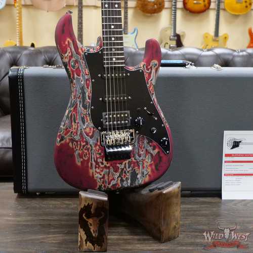 2021 James Tyler USA Studio Elite Floyd Rose Rosewood Fingerboard ...