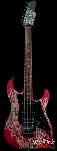 2021 James Tyler USA Studio Elite Floyd Rose Rosewood Fingerboard ...