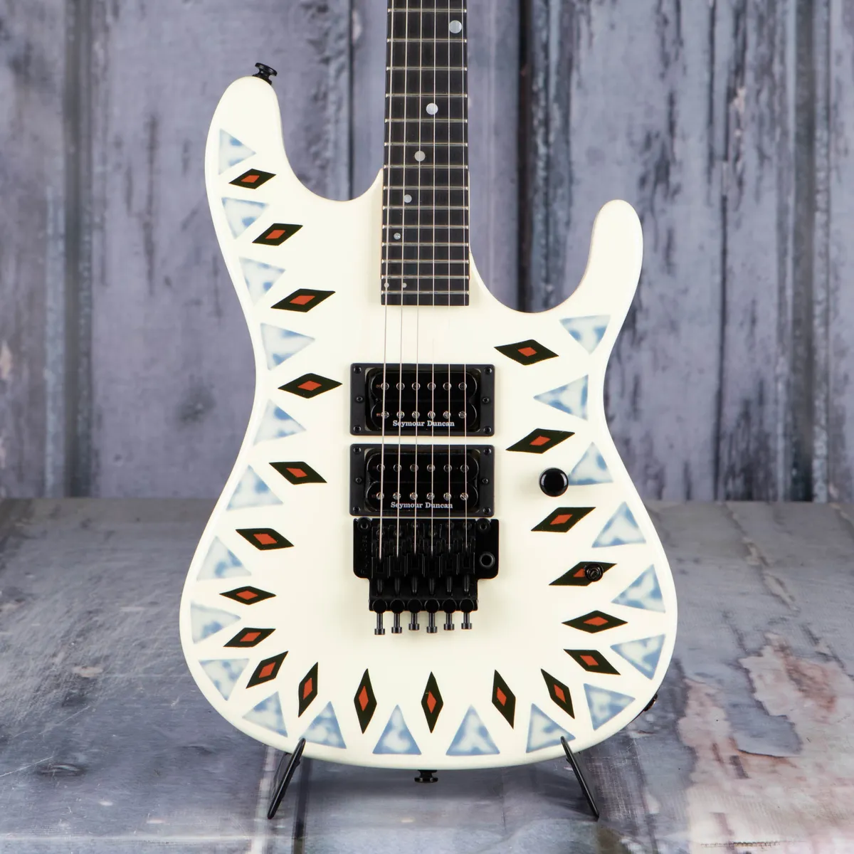 2021 ARCHIVED Kramer NightSwan Vintage > Guitars Electric Solid Body ...