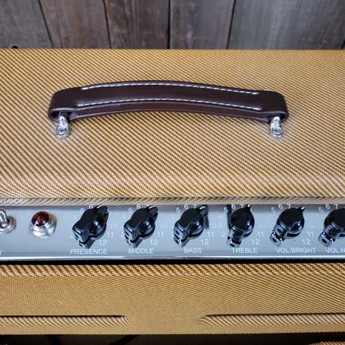 2021 Lil Dawg Super Mutt Tweed > Amps & Preamps | Mahar's Vintage Guitars