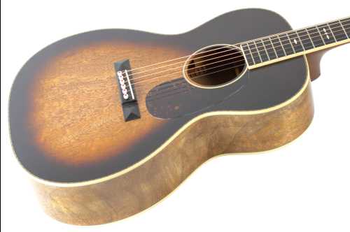 2021 Martin CEO-9 Curly Mango Burst > Guitars Acoustic | Thunder Road ...