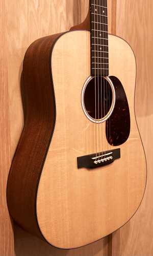 2021 Martin D-10E Natural > Guitars Acoustic | Imperial Guitar & Soundworks