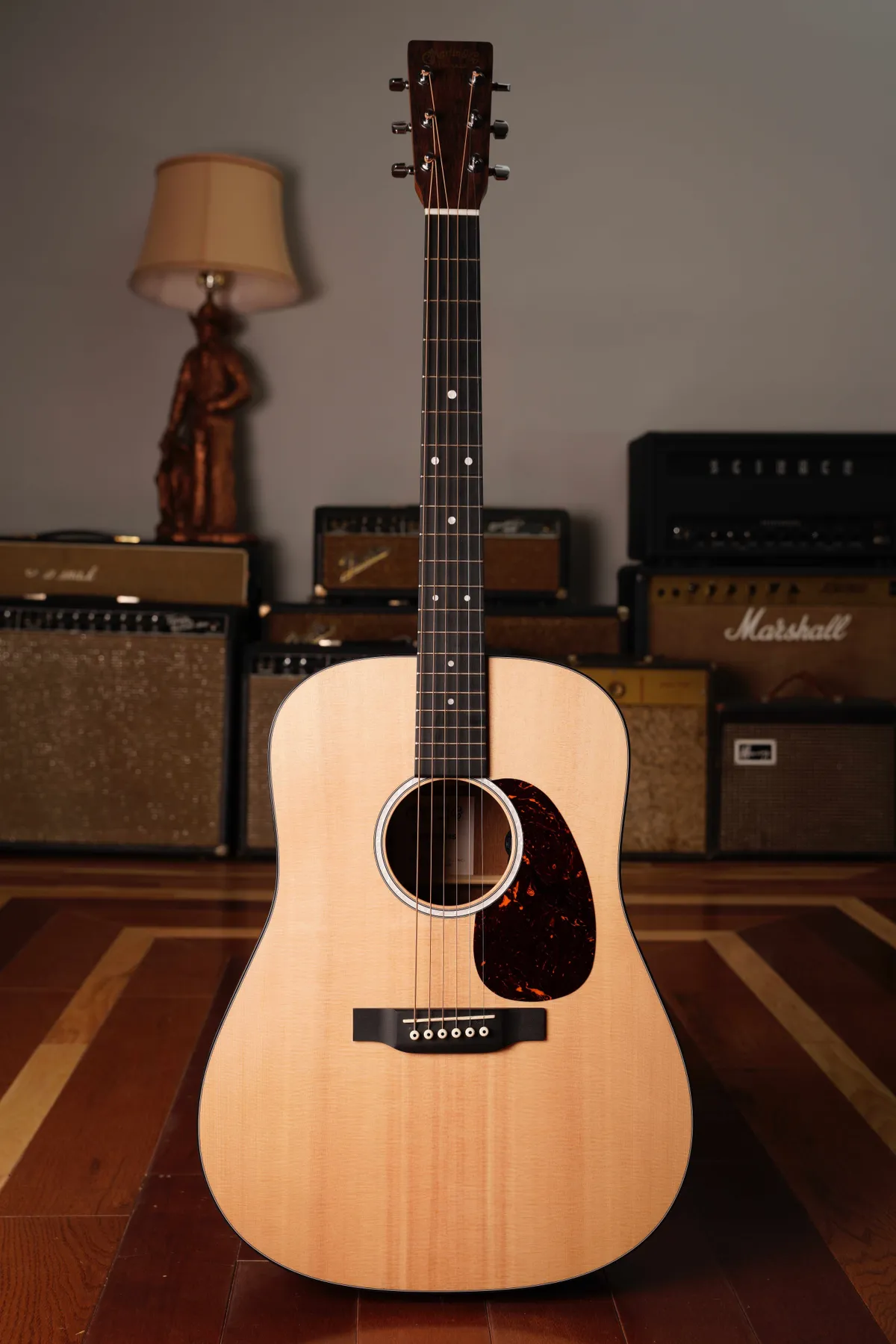 2021 Martin Martin D-10E Road Series Acoustic/Electric > Guitars ...