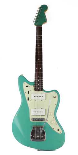 2021 Nash JM-63 Seafoam Green > Guitars Electric Solid Body | Thunder ...