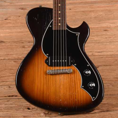 2021 Novo Solus M1 Solus M1 Sunburst Sunburst > Guitars Electric Solid ...