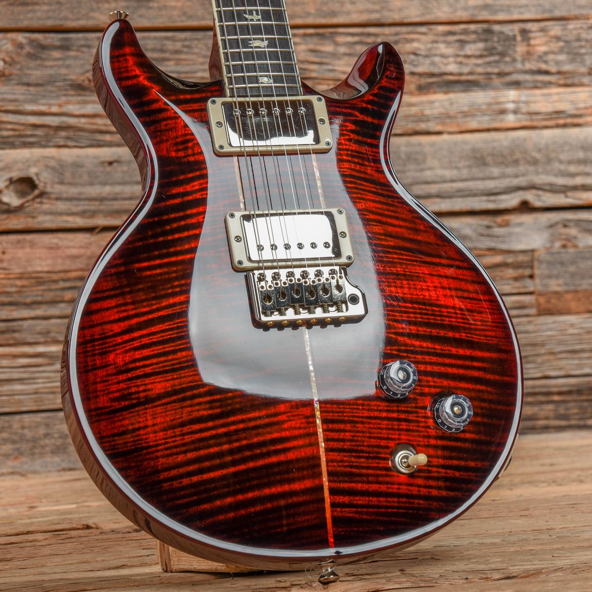 2021 PRS Santana Santana Signature Retro PRS Santana PRS Core Santana ...