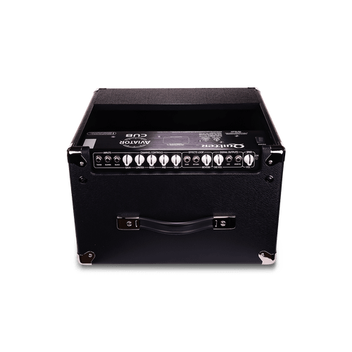 2021 Quilter Aviator Cub Black > Amps & Preamps | South Shore Guitar ...