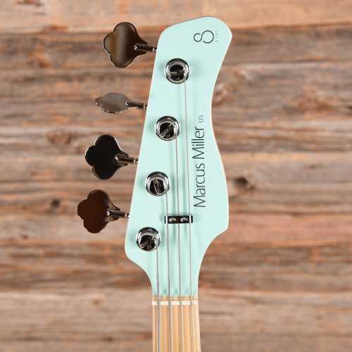 2021 Sire Marcus Miller U5 Marcus Miller U5 Blue Blue > Guitars Bass ...