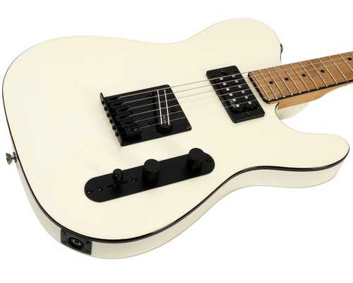 2021 Squier Contemporary Telecaster RH Pearl White > Guitars Electric ...