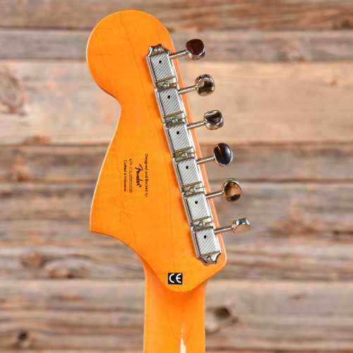 2021 Squier Jaguar FSR Classic Vibe '70s Jaguar Blue Daphne Blue ...