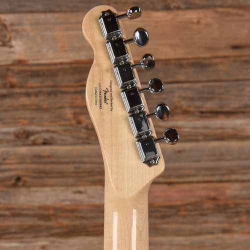 2021 Squier Paranormal Baritone Cabronita Telecaster Paranormal ...