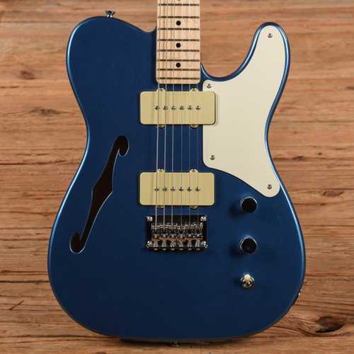 2021 Squier Paranormal Cabronita Telecaster Thinline Paranormal ...