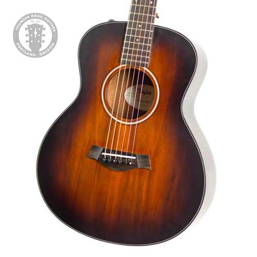 2021 Taylor GS Mini-E Koa Plus Sunburst Satin > Guitars Flattop ...