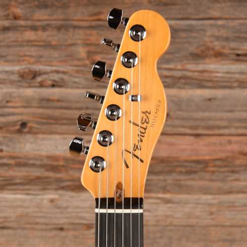 2022 Fender American Ultra Telecaster American Ultra Telecaster Purple ...