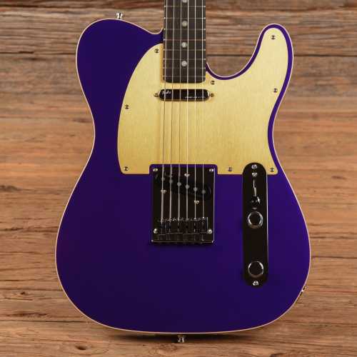 2022 Fender American Ultra Telecaster American Ultra Telecaster Purple ...