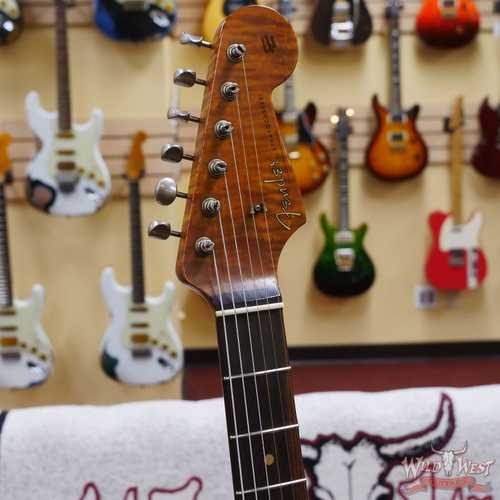 2022 Fender Custom Shop Andy Hicks Masterbuilt 1961 Stratocaster ...