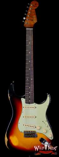 2022 Fender Custom Shop Andy Hicks Masterbuilt 1961 Stratocaster ...
