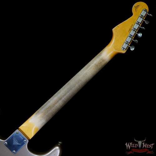 2022 Fender Custom Shop Andy Hicks Masterbuilt 1961 Stratocaster ...