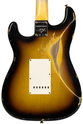 2022 Fender Custom Shop Limited Ed '67 Stratocaster HSS Journeyman ...