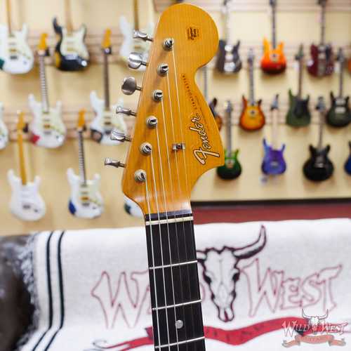 2022 Fender Custom Shop Paul Waller Masterbuilt 1967 Stratocaster Relic ...