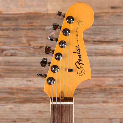 2022 Fender Jazzmaster American Ultra Jazzmaster Fender Jazzmaster ...